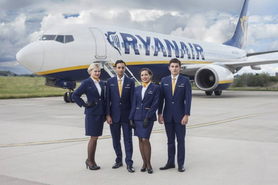 Recrutement PNC Ryanair – PNC Contact