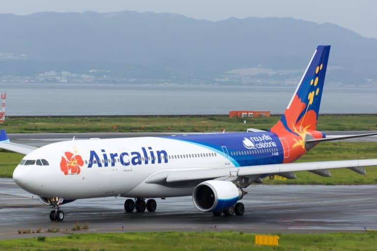Partenariat entre Air France et Aircalin – PNC Contact
